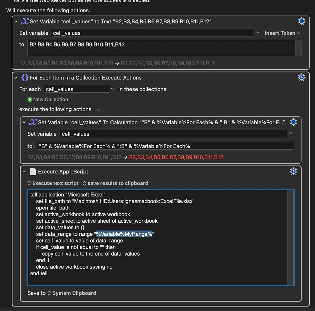 Creating A Loop For AppleScript Questions Suggestions Keyboard