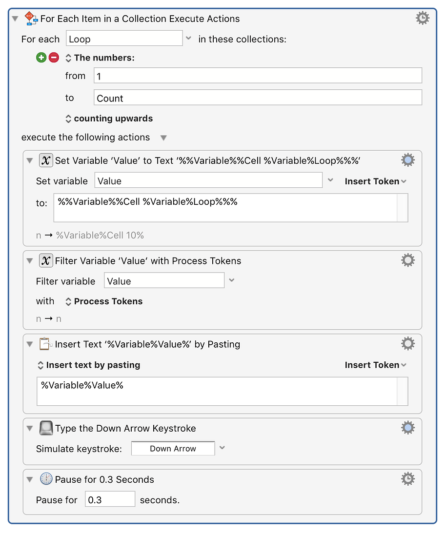 Save Multiple Clipboard Strings To Multiple Variables Increase Variable Names Questions