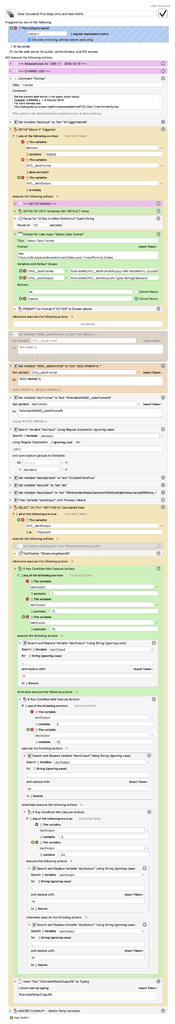 Keyboard Maestro 8.0.1 “Date Calculator Plus Days Only and Date Suffix ... Keyboard Maestro 8.0.1 “Date Calculator Plus Days Only and Date Suffix ...