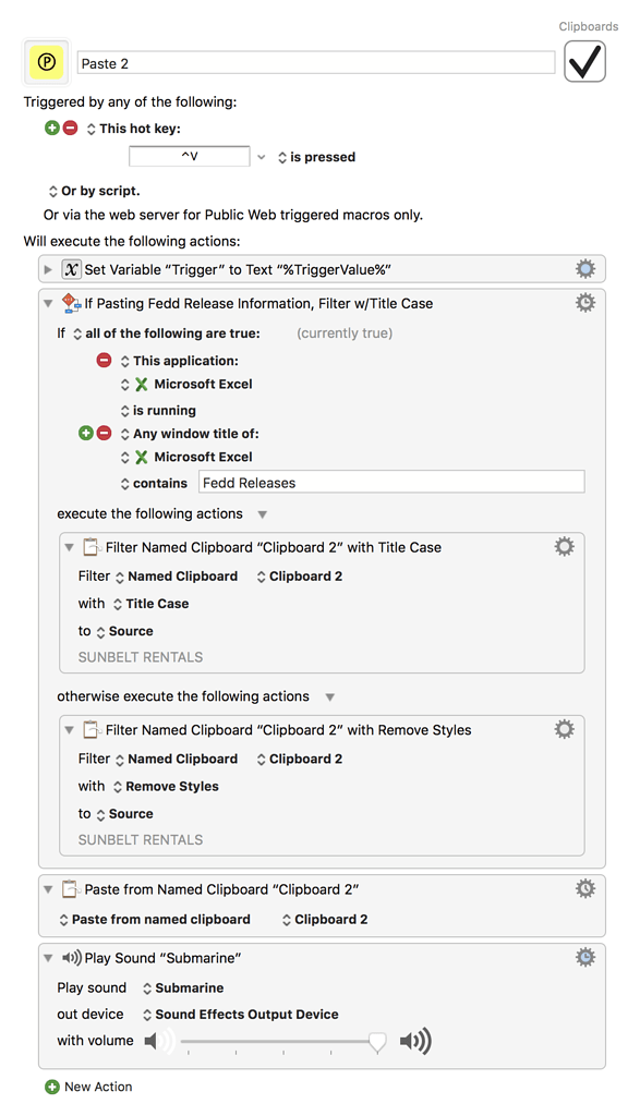 Paste From Named Clipboard Wtitle Case Not Working Questions And Suggestions Keyboard Maestro 