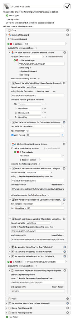 Replacing Substrings In Clipboard Or Variable Questions And Suggestions Keyboard Maestro Discourse