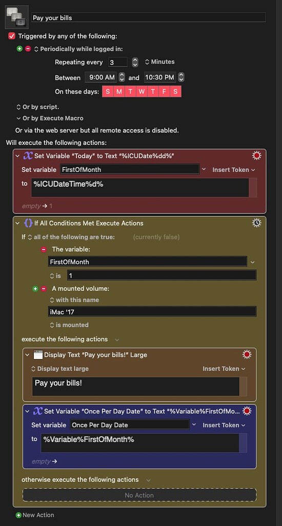 Why Did My Periodic Trigger Macro Quit Working Questions And Suggestions Keyboard Maestro