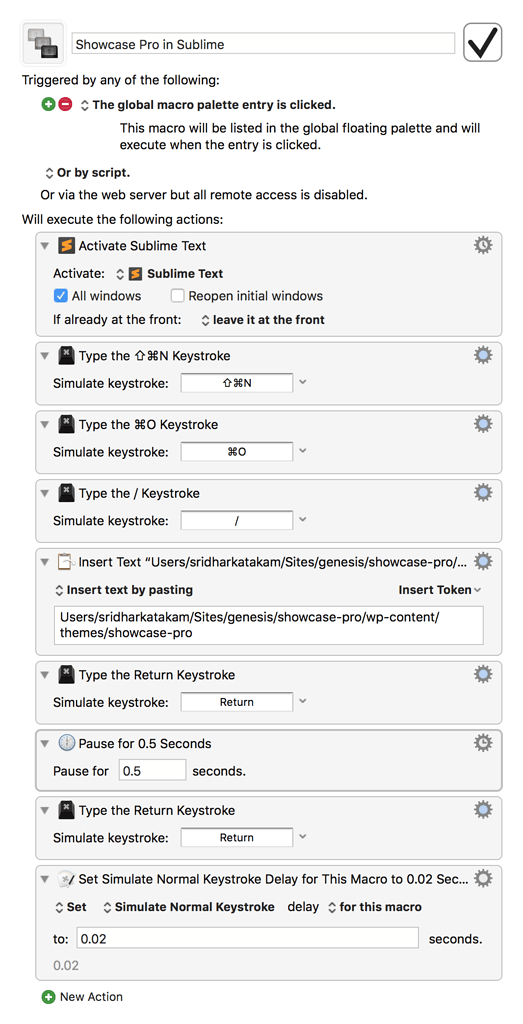 Opening A Particular Folder In Sublime Text Questions And Suggestions Keyboard Maestro Discourse 