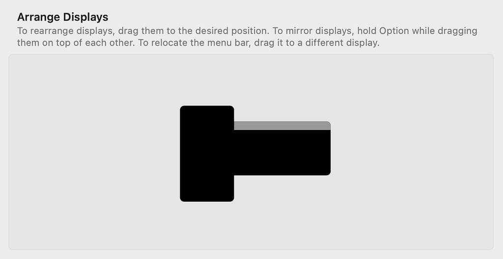 Move And Resize Window On A Two Displays Setup In A “tipped Over” T Arrangement Questions