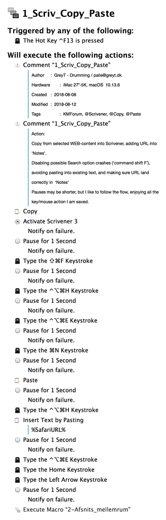 Keyboard Maestro 8.2.4 “1_Scriv_Copy_Paste” Macro - Macro Library ... Keyboard Maestro 8.2.4 “1_Scriv_Copy_Paste” Macro - Macro Library ...