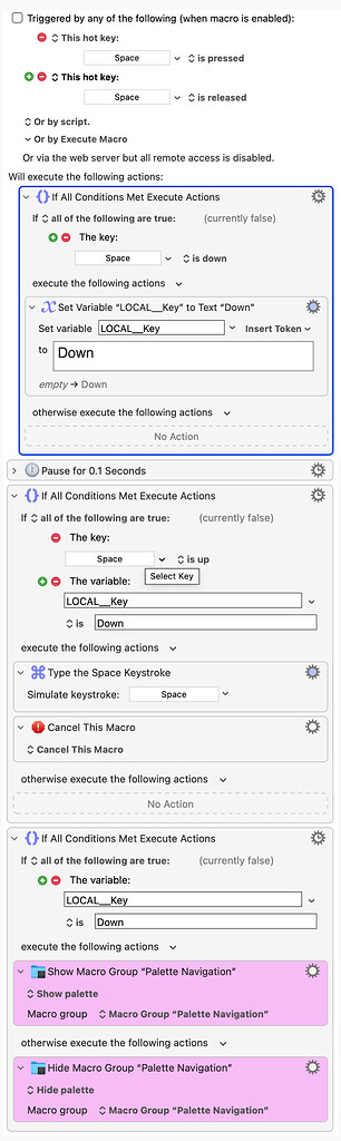 Please Help Customize A Macro Questions And Suggestions Keyboard Maestro Discourse