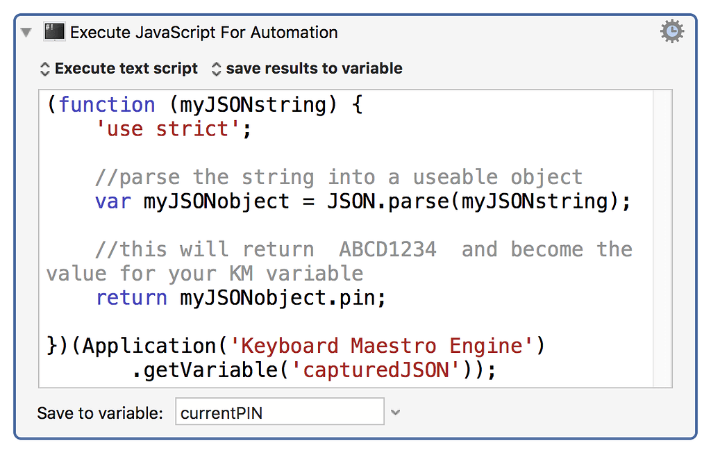 Convert JSON String Variable To JSON Object Using JXA ions