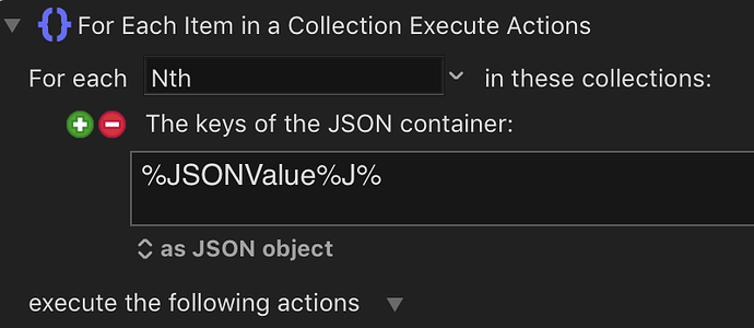 Using Json To Pass Parameters To A Sub Macro Tips And Tutorials Keyboard Maestro Discourse