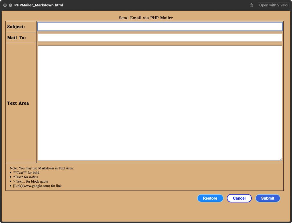 Css Not Working In Html Prompt For Just One Button When Files Placed In A Certain Folder