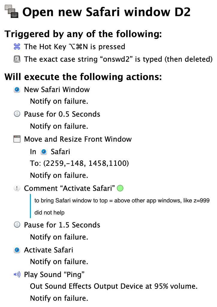 Solved How To Raise New Safari Window Over All Other App Windows Questions And Suggestions