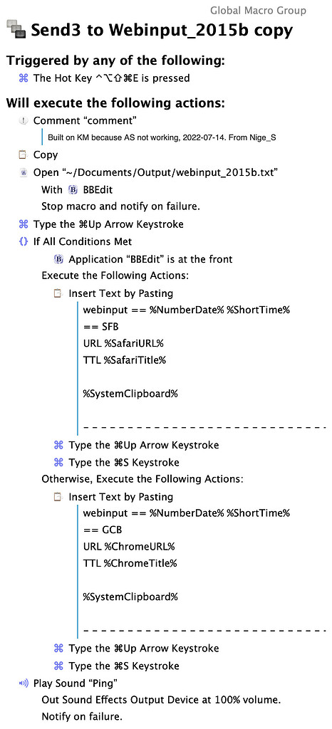 Why Only Safari Not The Other Browser Is Activated For Webtext To Save Questions