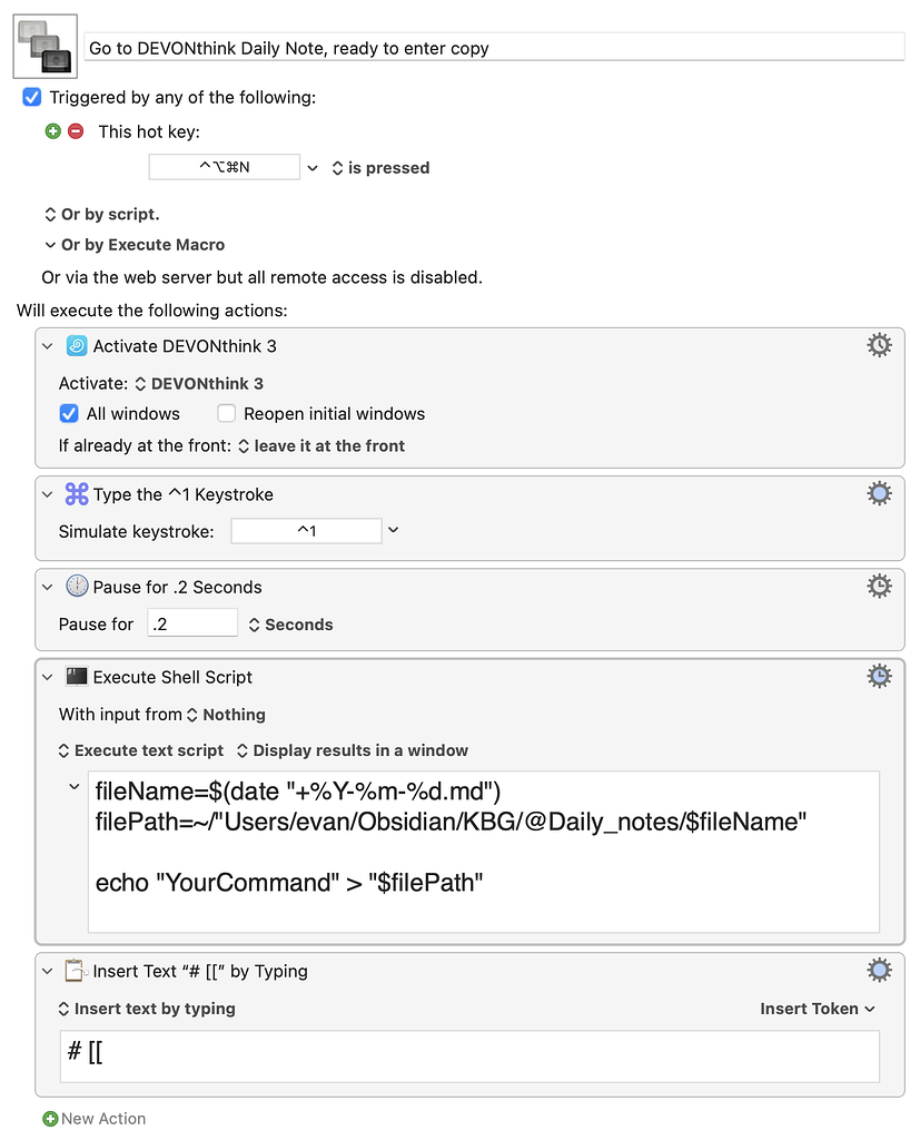 Shell Script Works On One Mac But Gives No Such File Or Directory On Another Questions