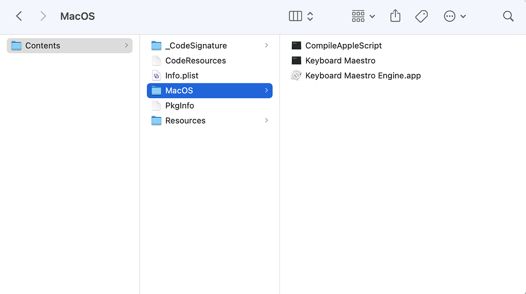 Can T Enable The Keyboard Maestro Engine On Macos Big Sur Questions And Suggestions Keyboard