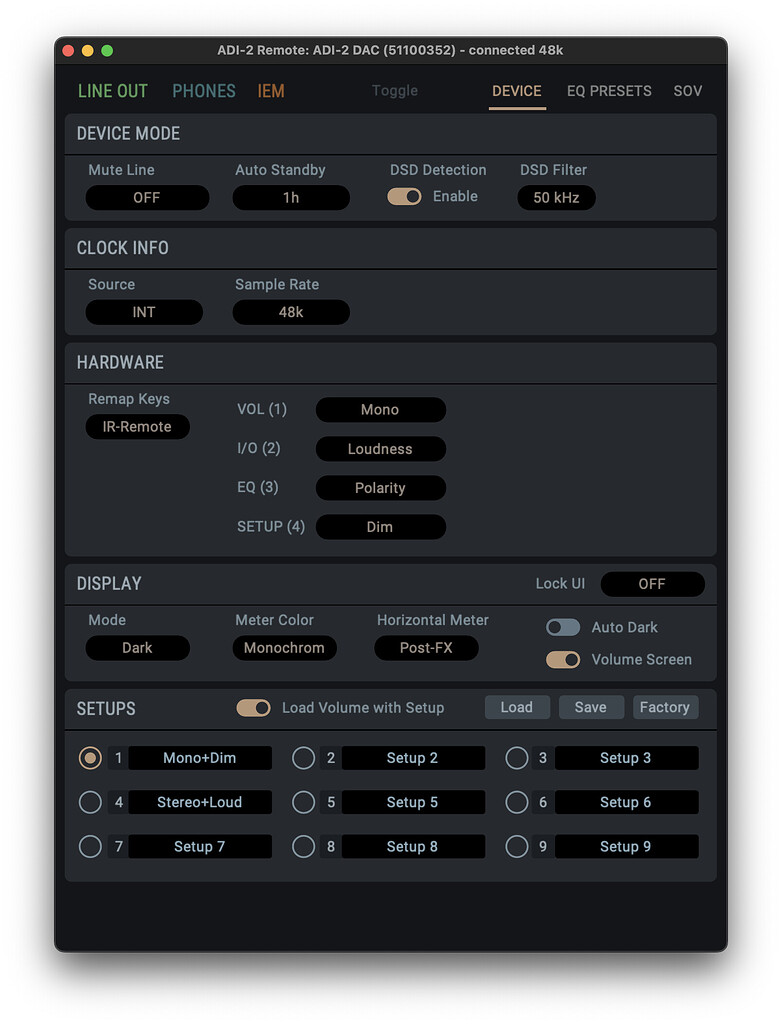Can I Remotely Trigger Actions On My Dac With Midi Messages