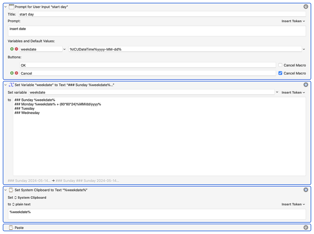 Struggling With Inline Date Calculations Questions And Suggestions