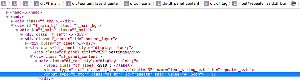 Unable To Click On The Link Even With Xpath Questions And Suggestions Keyboard Maestro Discourse 6019