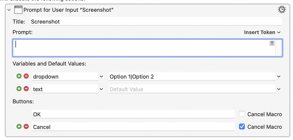 Dynamically Change default text in User Input Box - Questions ... Dynamically Change default text in User Input Box - Questions ...