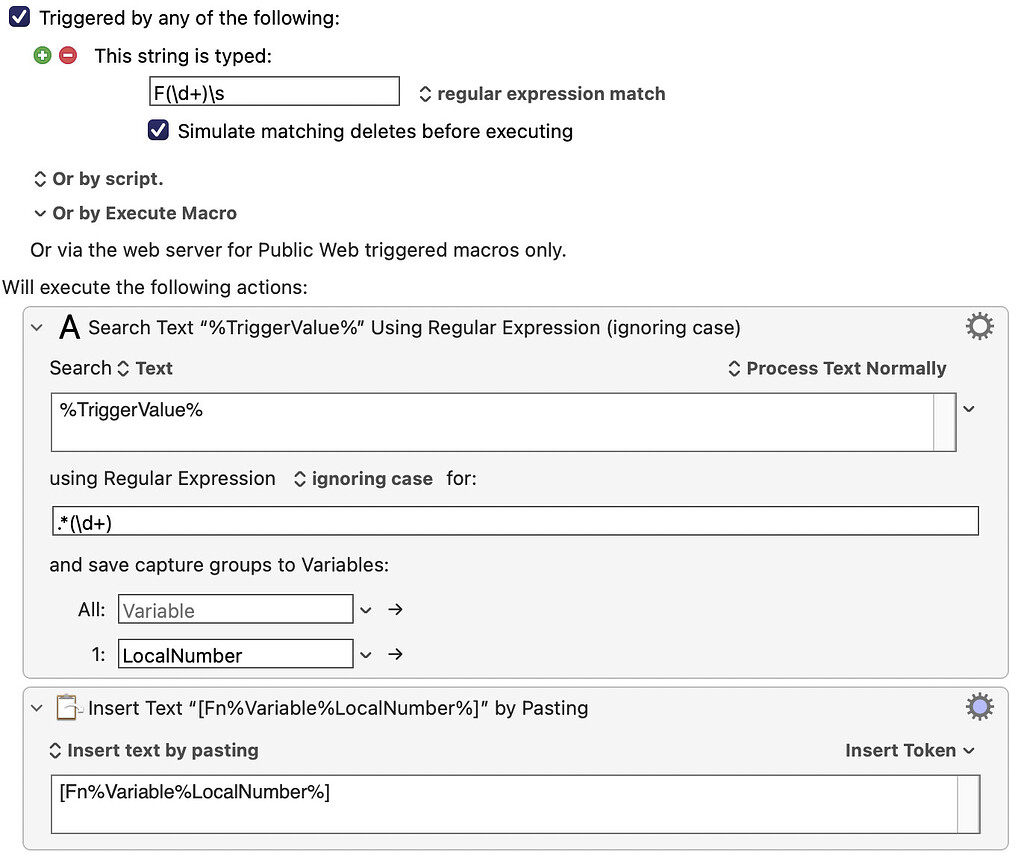 Wildcard Trigger Tips And Examples Tips And Tutorials Keyboard Maestro Discourse