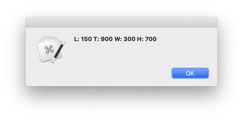 What S Wrong With My Applescript Questions And Suggestions Keyboard Maestro Discourse