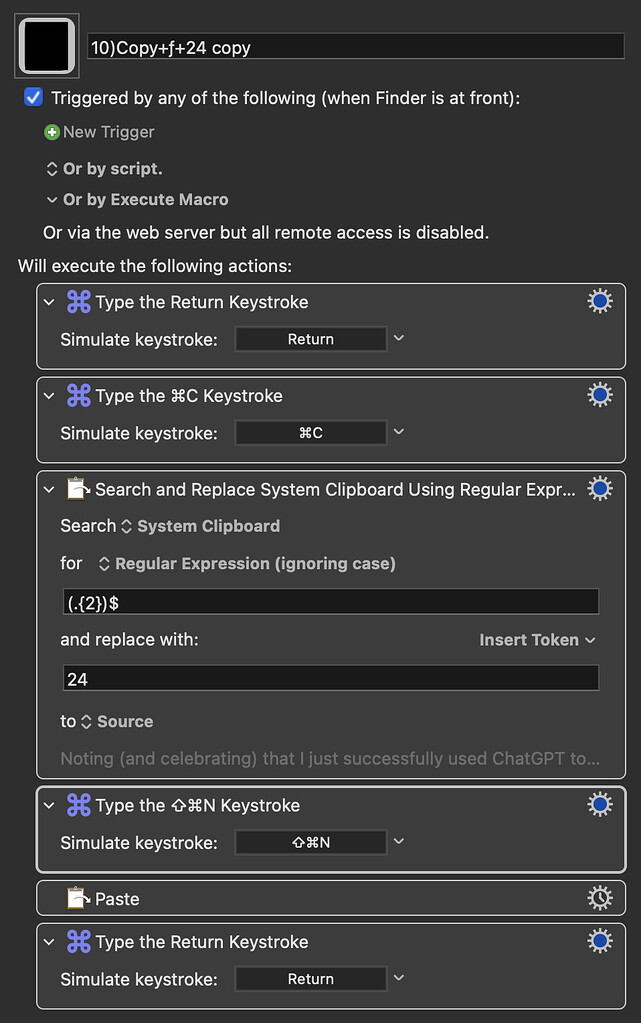 Using ChatGPT to generate Regular Expressions - Questions & Suggestions ... Using ChatGPT to generate Regular Expressions - Questions & Suggestions ...