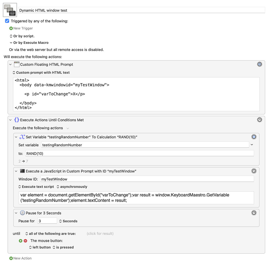 Update A Variable In A Custom Html Prompt Window Questions And Suggestions Keyboard Maestro