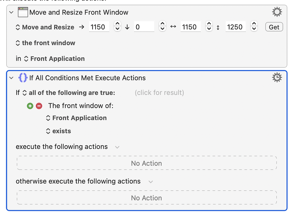 If Current Window Position Match Then Do Questions And Suggestions Keyboard Maestro Discourse