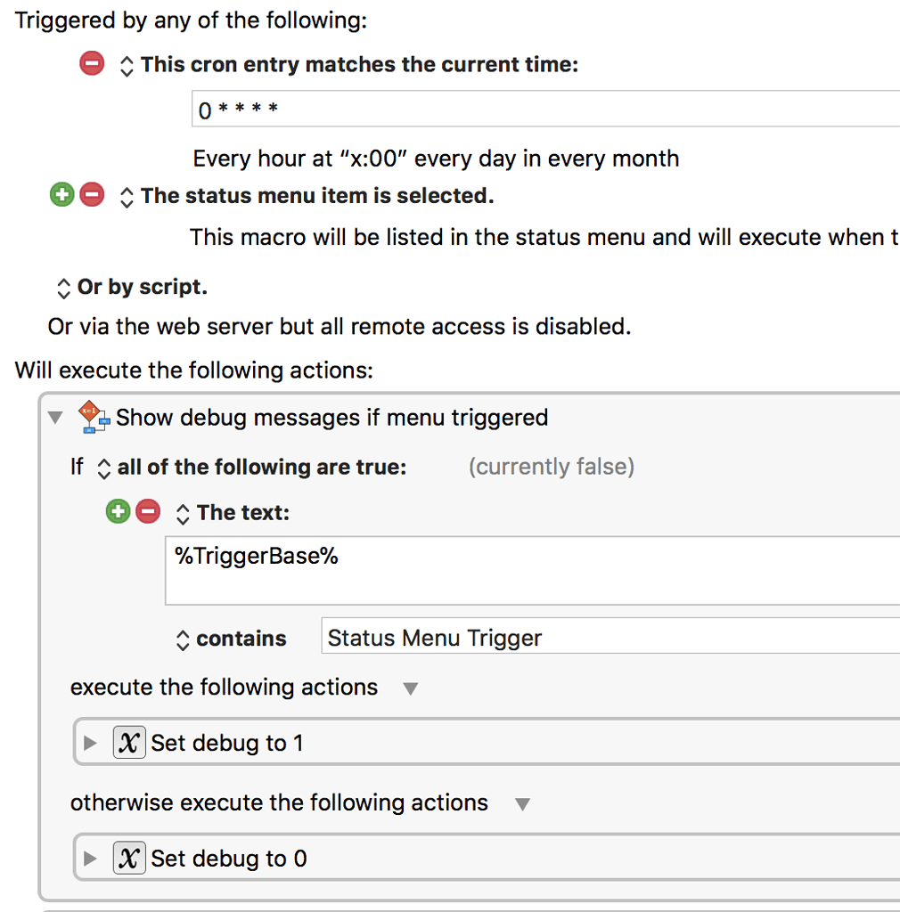 Taking An Action Based On The Trigger That Invoked The Macro Tips And Tutorials Keyboard