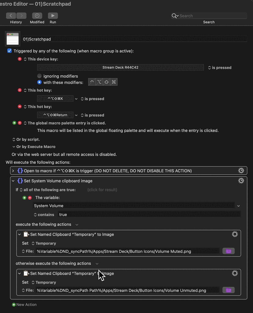 Possible Bug Search Function Does Not Find Text Inside A Set Named Clipboard To Image Action