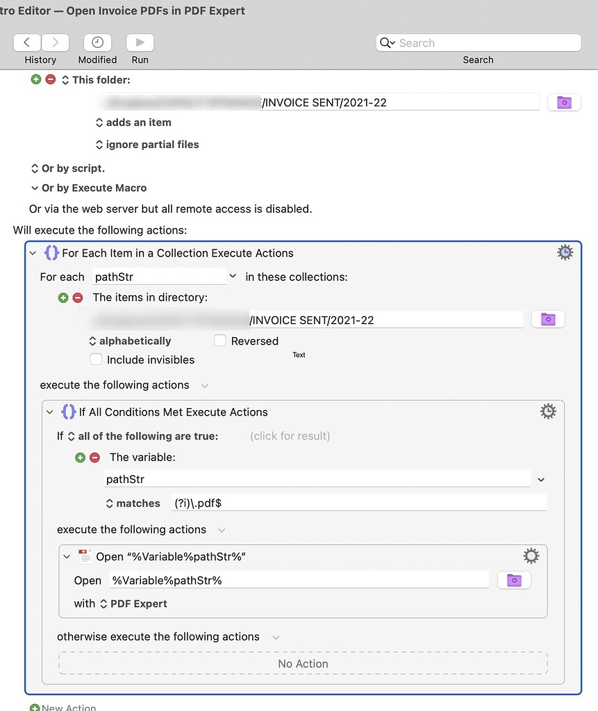 How Can I Process The Added File In A Folder Trigger Questions And Suggestions Keyboard 