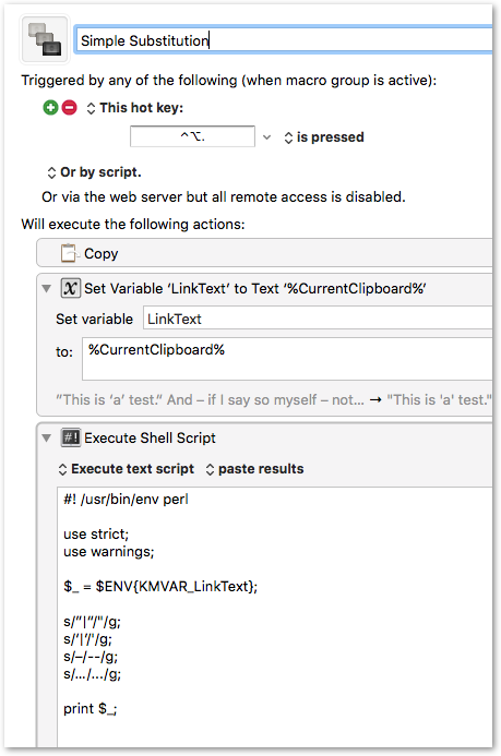 How To Turn A System Service That Runs A Shell Script Into A Km Macro That Runs A Shell Script