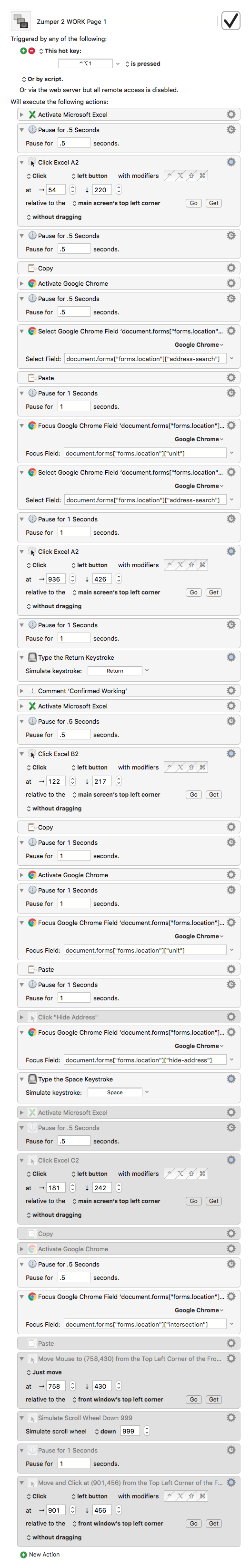 How Do I Copy And Paste From Excel To Website ions Suggestions Keyboard Maestro 