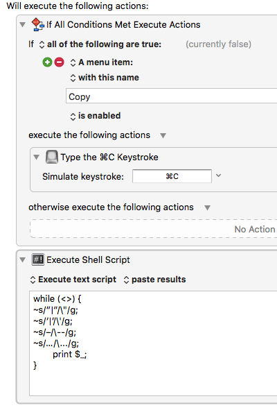 How To Turn A System Service That Runs A Shell Script Into A Km Macro That Runs A Shell Script