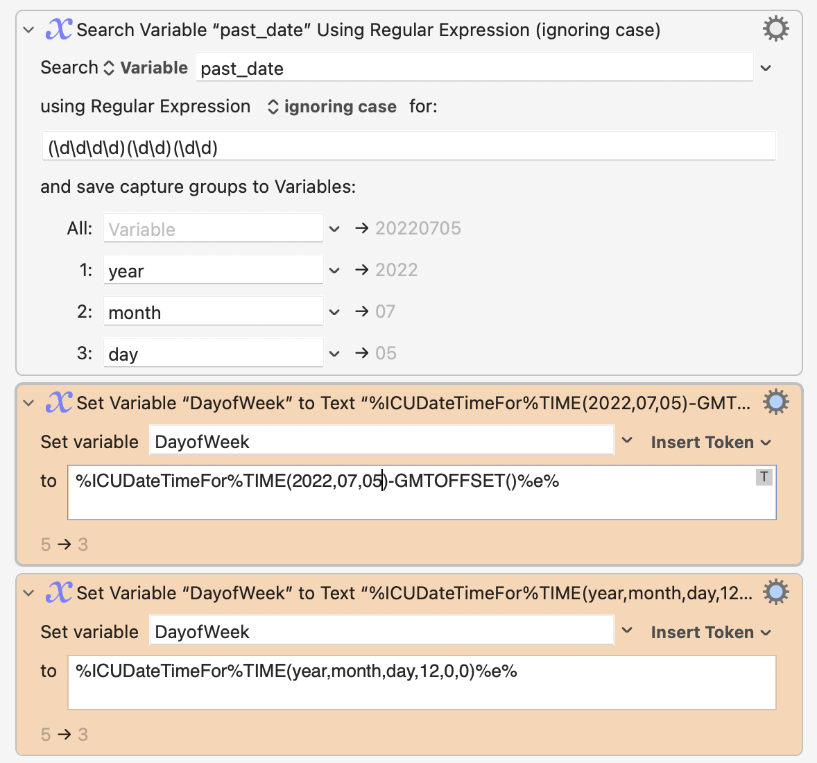 Getting Day Of Week DOW From A YYYYMMDD Variable Date Questions