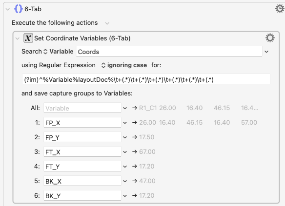 How To Combine Two Variables To Reference A Third Variable ions 