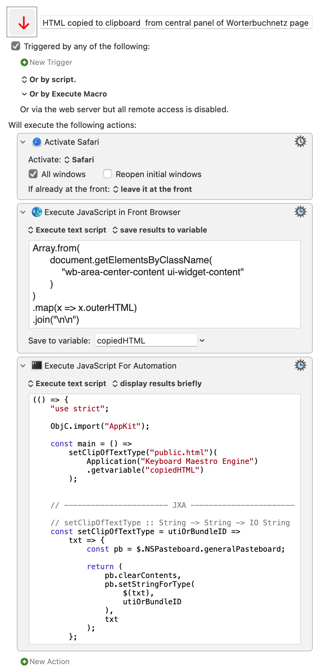 Pasting Multiple Non Text Clipboard Not Working ions Suggestions Keyboard Maestro 