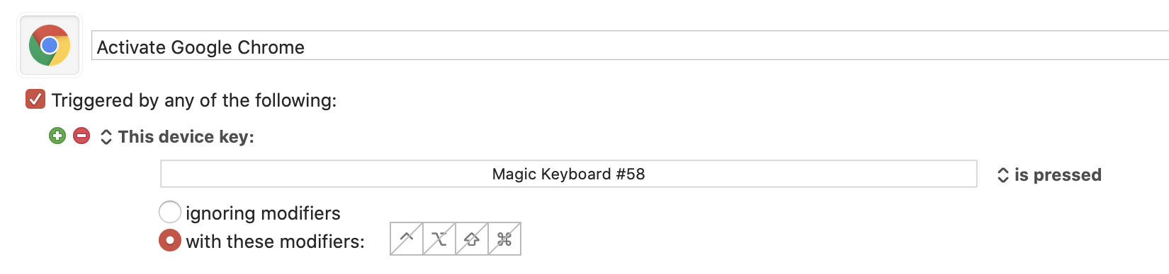 Setting The Trigger Key Trouble Questions And Suggestions Keyboard