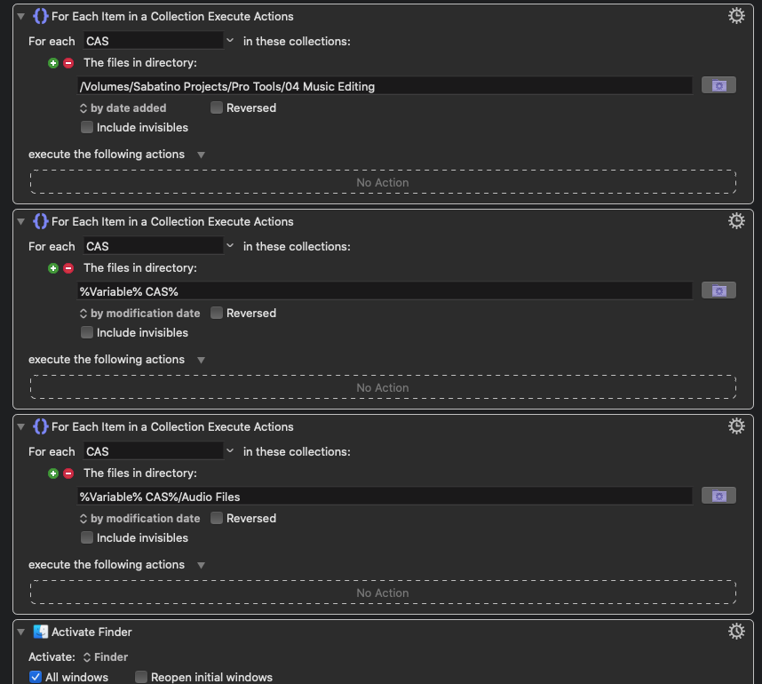 Select The 10 Most Recently Added Files In Folder Finder Questions And Suggestions Keyboard