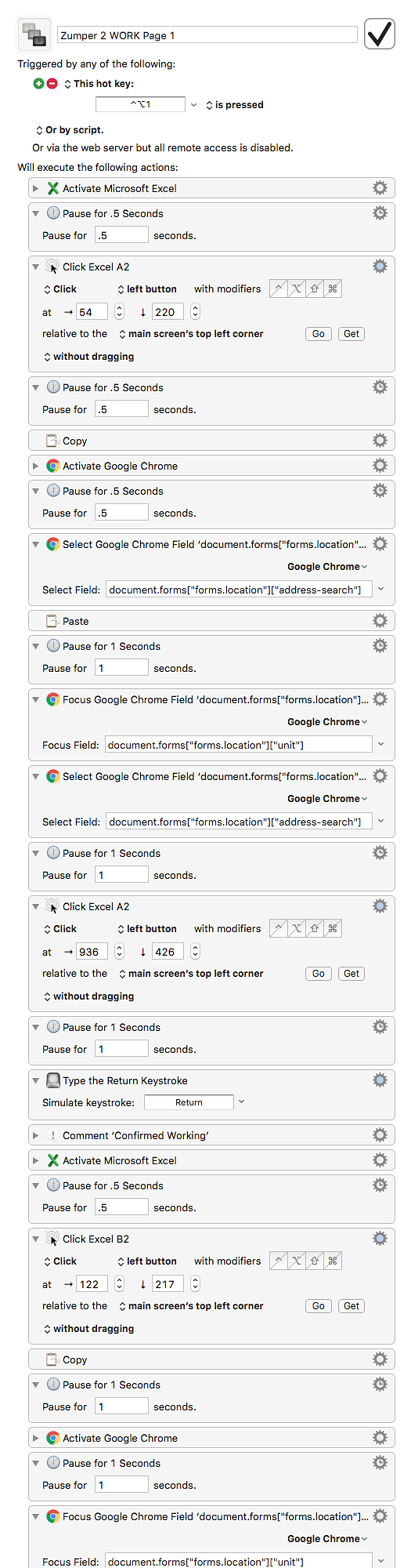 How Do I Copy And Paste From Excel To Website ions Suggestions Keyboard Maestro 