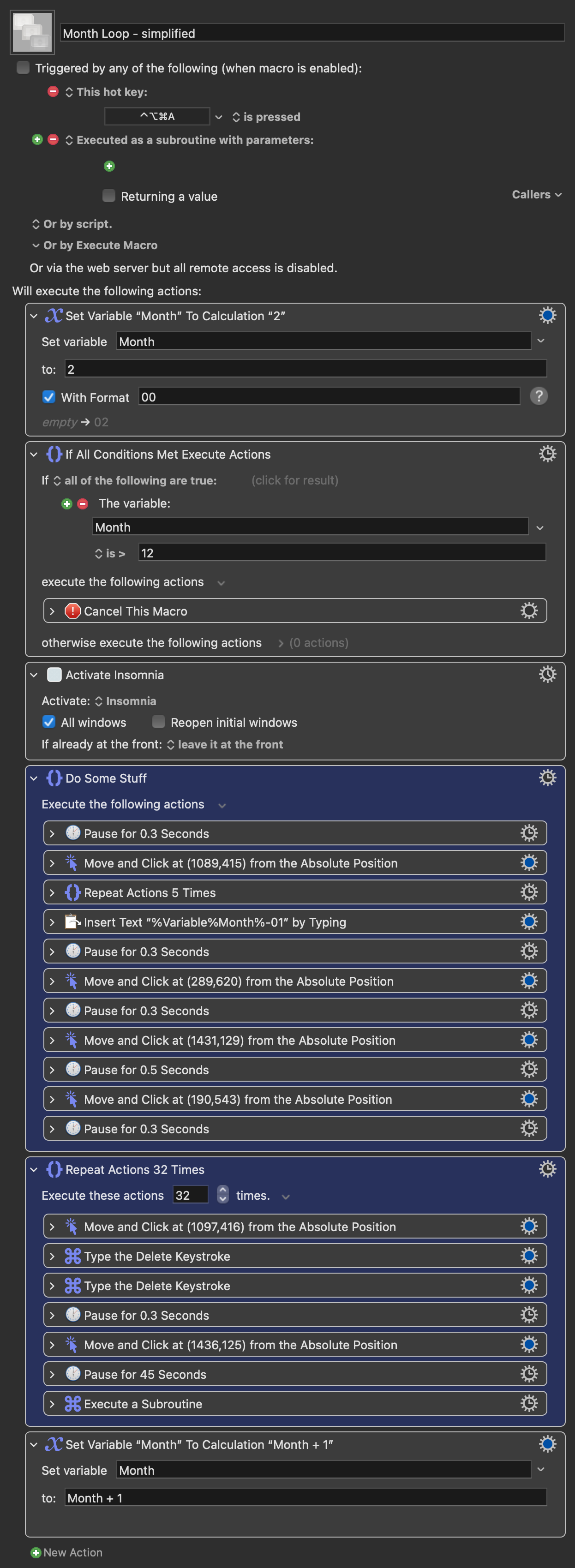 Switch Case Questions And Suggestions Keyboard Maestro Discourse